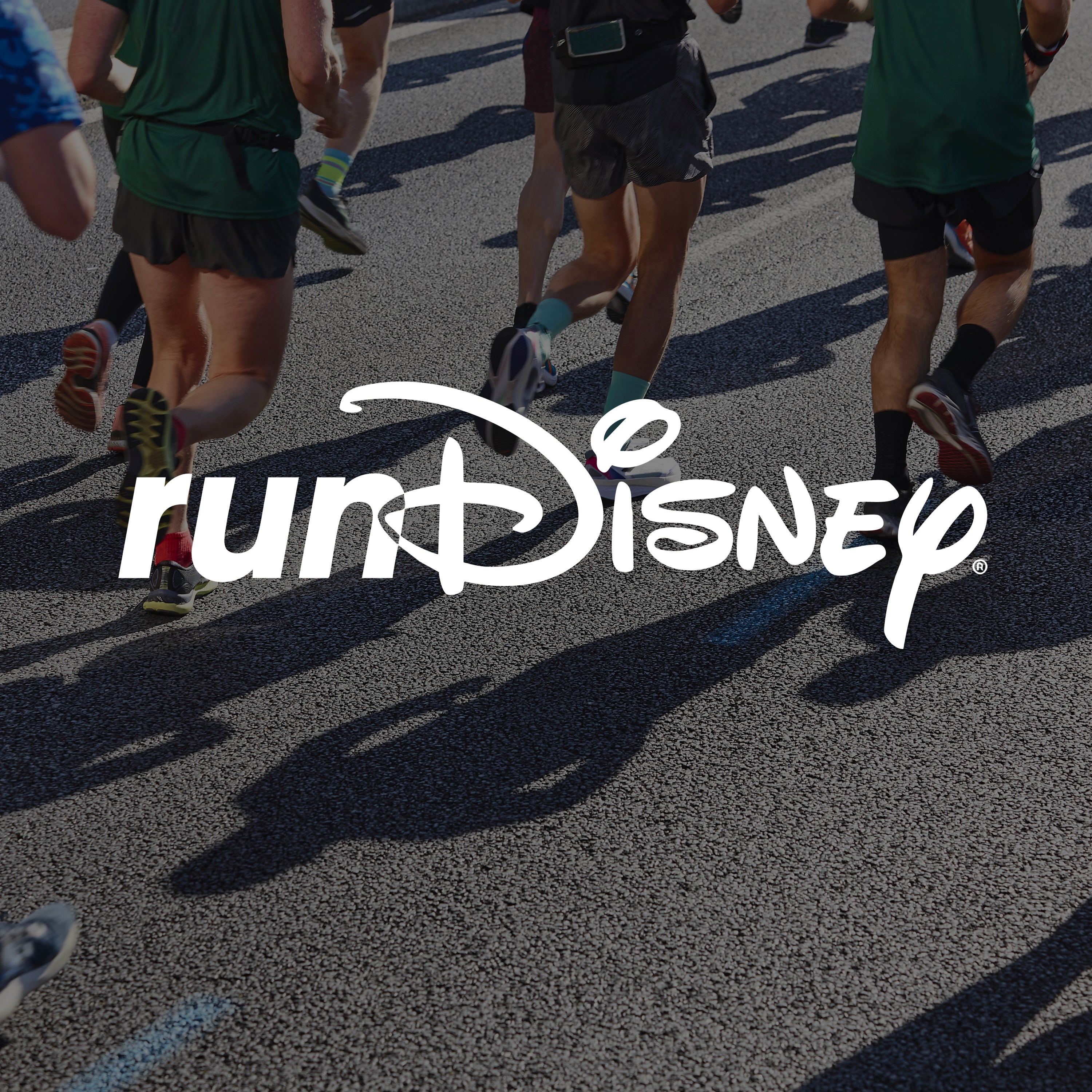 runDisney® – Race Maps