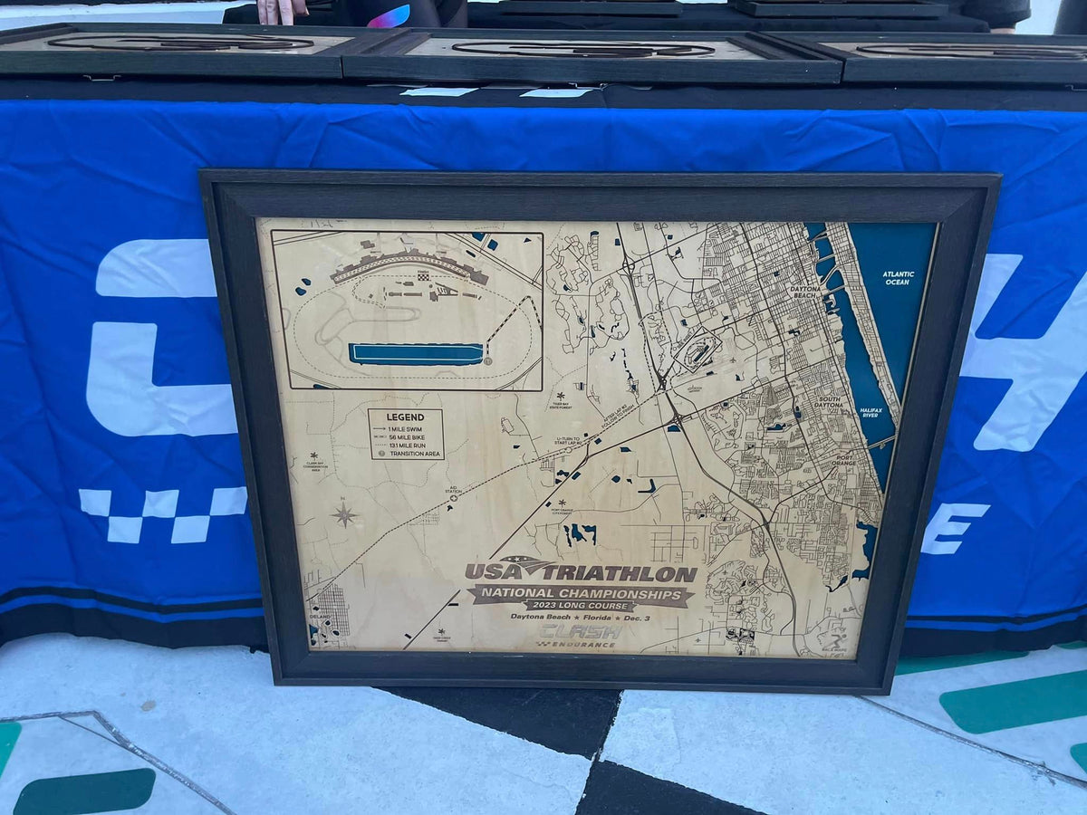 Products – Race Maps