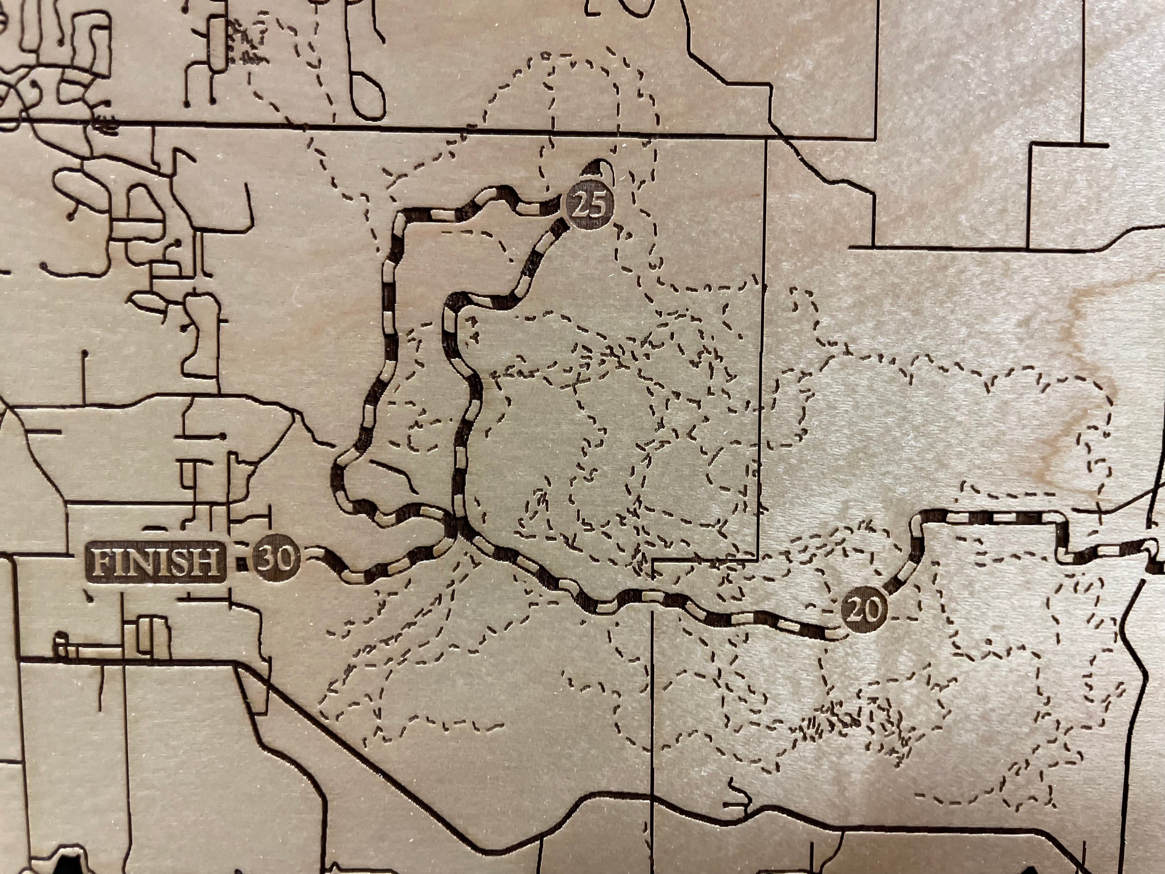 Order Custom Map – Race Maps
